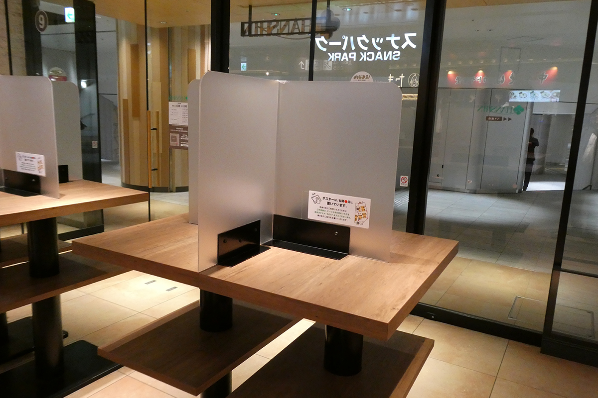 阪神梅田本店にある「スナックパーク」。アクセスやおすすめメニューをご紹介。午後3時からはサク呑みも | TOKK関西（トック関西）