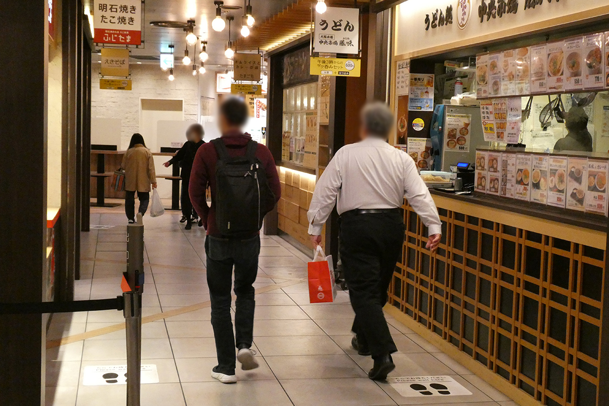 阪神梅田本店にある「スナックパーク」。アクセスやおすすめメニューをご紹介。午後3時からはサク呑みも | TOKK関西（トック関西）